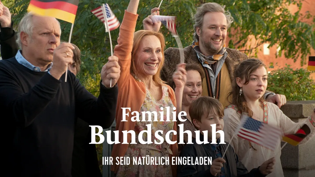 Familie Bundschuh - Ihr seid natürlich eingeladen ansehen | Disney+