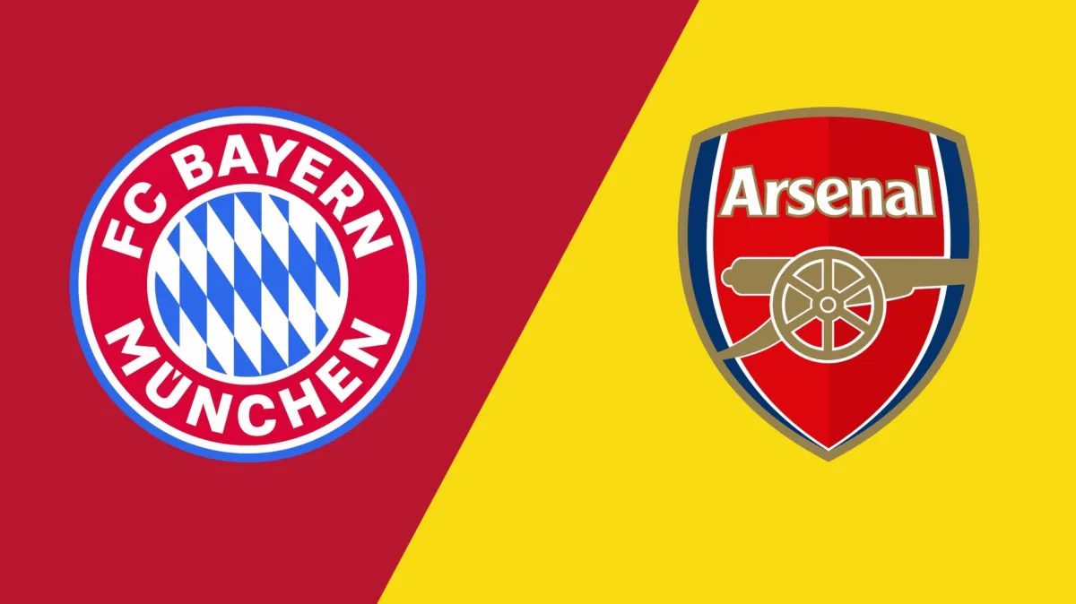 Watch UEFA WCL Extended Highlights: Bayern München v Arsenal FC | Disney+