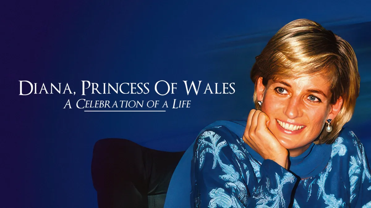 Watch Diana Princess of Wales - A Celebration of a life | Disney+