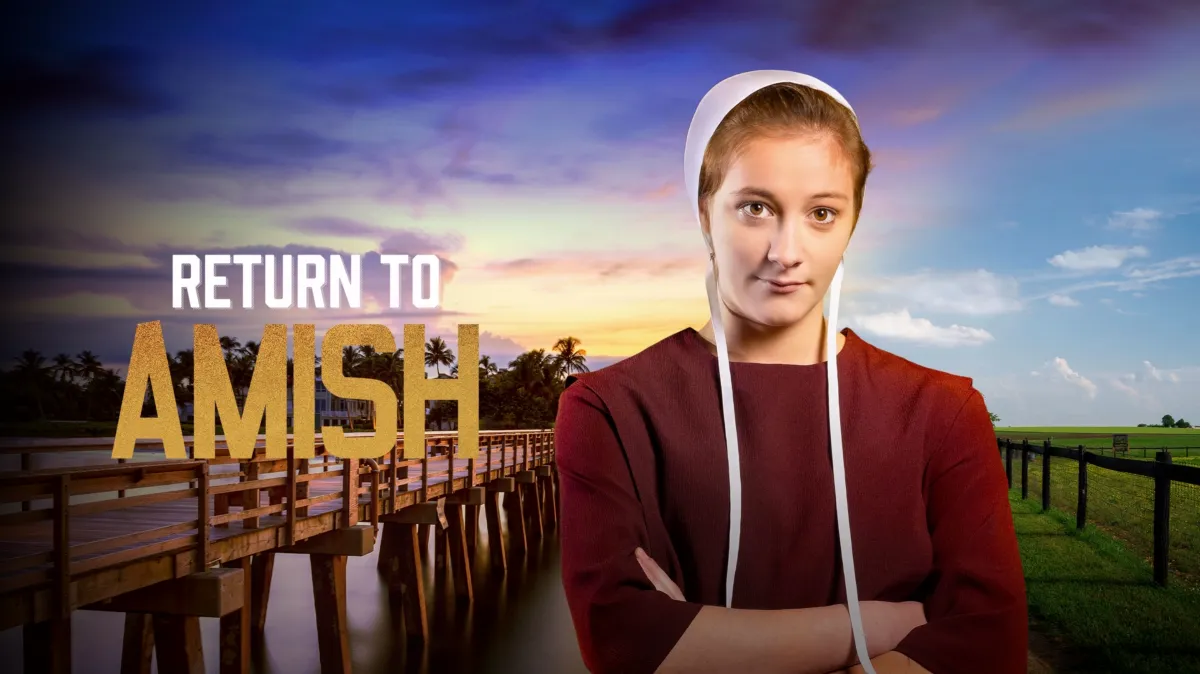 Return to Amish | Watch Full Episodes | Disney+