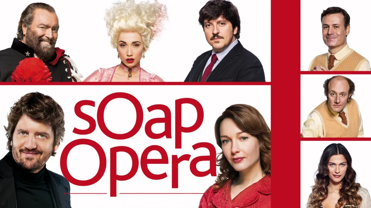 Watch Soap Opera | Disney+