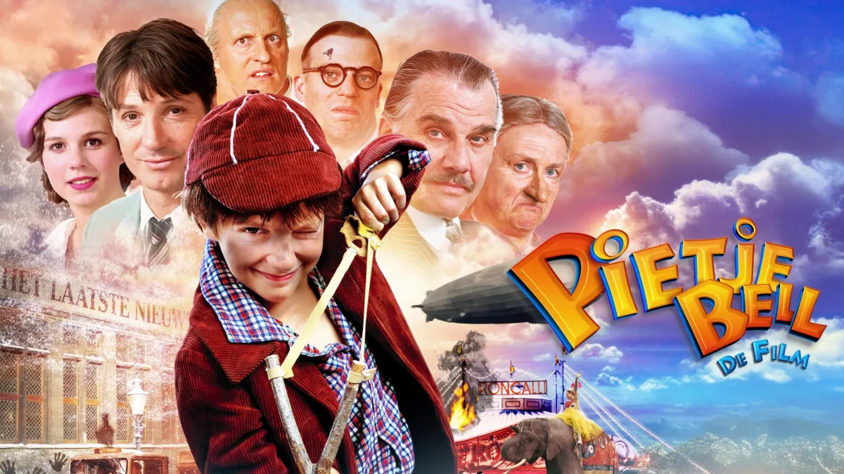 Vizionează Pietje Bell | Disney+