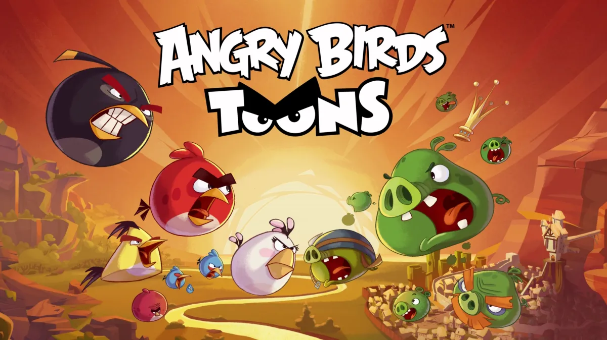 Watch Angry Birds Toons | Full episodes | Disney+
