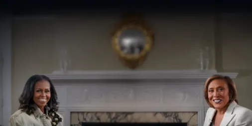 Watch Michelle Obama: The Style, The Power, The Look - A Conversation ...