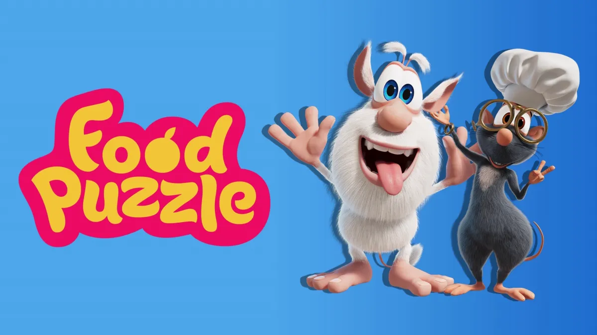 Ver Booba: Food Puzzle | Disney+