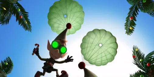 Wayne ve Lanny: Kartopu Operasyonu İzleyin | Disney+