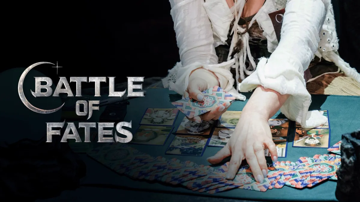 Battle of Fates | Coming Soon to Disney+ | Disney+