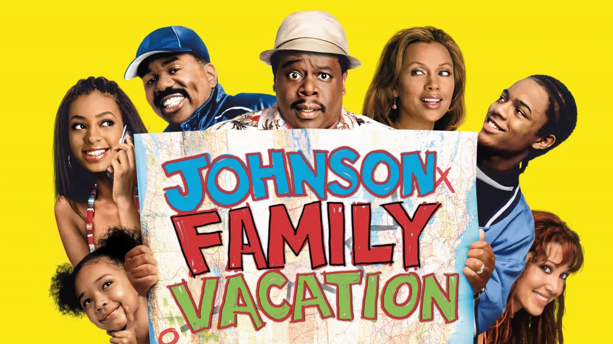 Watch Johnson Family Vacation | Disney+