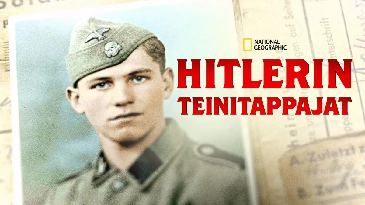 Katso Hitlerin teinitappajat | Disney+
