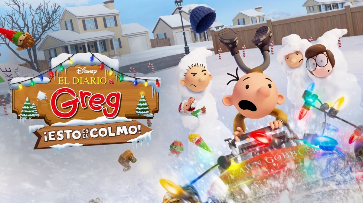 El Diario de Greg: ¡Esto es el colmo! | Estreno en Disney+ el 5 de ...