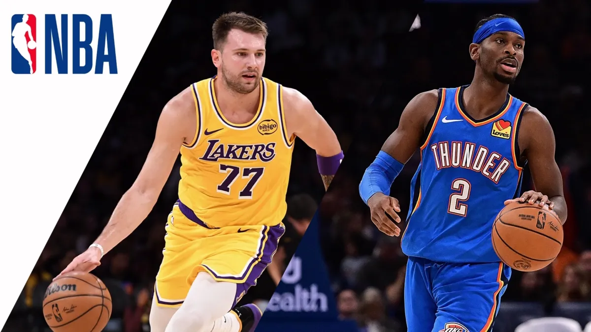 Assistir a Los Angeles Lakers x Oklahoma City Thunder | Disney+