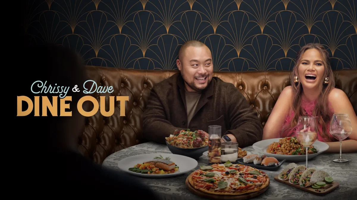 Watch Chrissy & Dave Dine Out | Full Episodes | Disney+ Australia