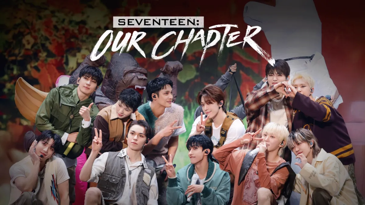 Watch SEVENTEEN: OUR CHAPTER | Full episodes | Disney+