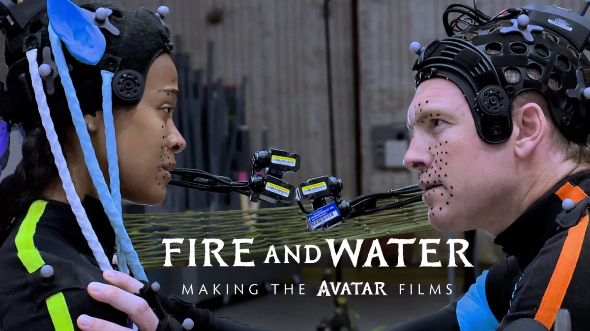 Watch Fire And Water: Making The Avatar Films | Full episodes | Disney+