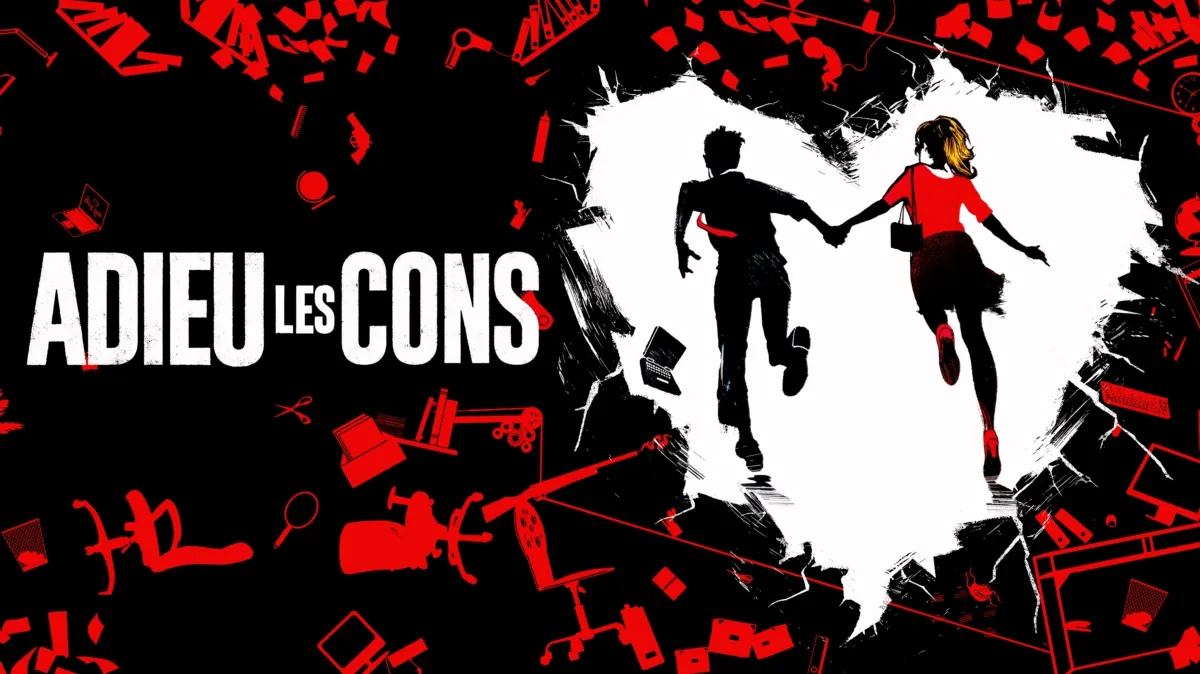 Watch Adieu les cons | Disney+