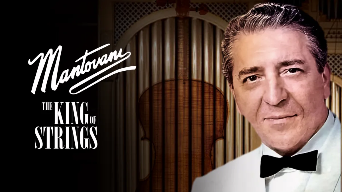 Watch Mantovani - The King of Strings | Disney+