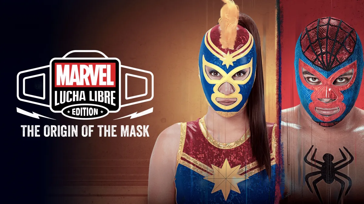 Watch Marvel Lucha Libre Edition: The Origin of the Mask | Disney+
