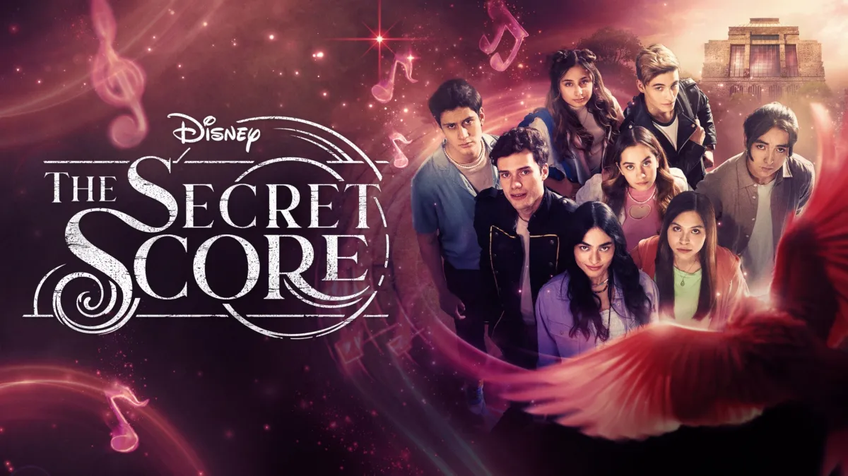 Watch The Secret Score | Disney+