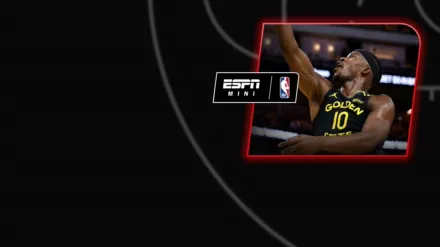Watch NBA Mini: Indiana Pacers vs Golden State Warriors | Disney+