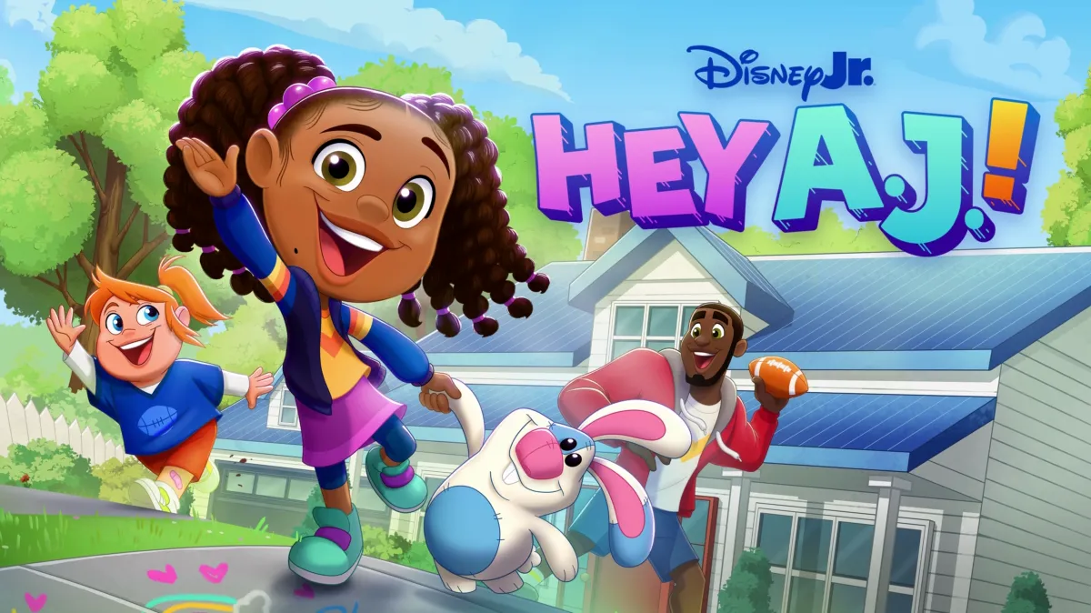 Watch Hey AJ! | Full episodes | Disney+