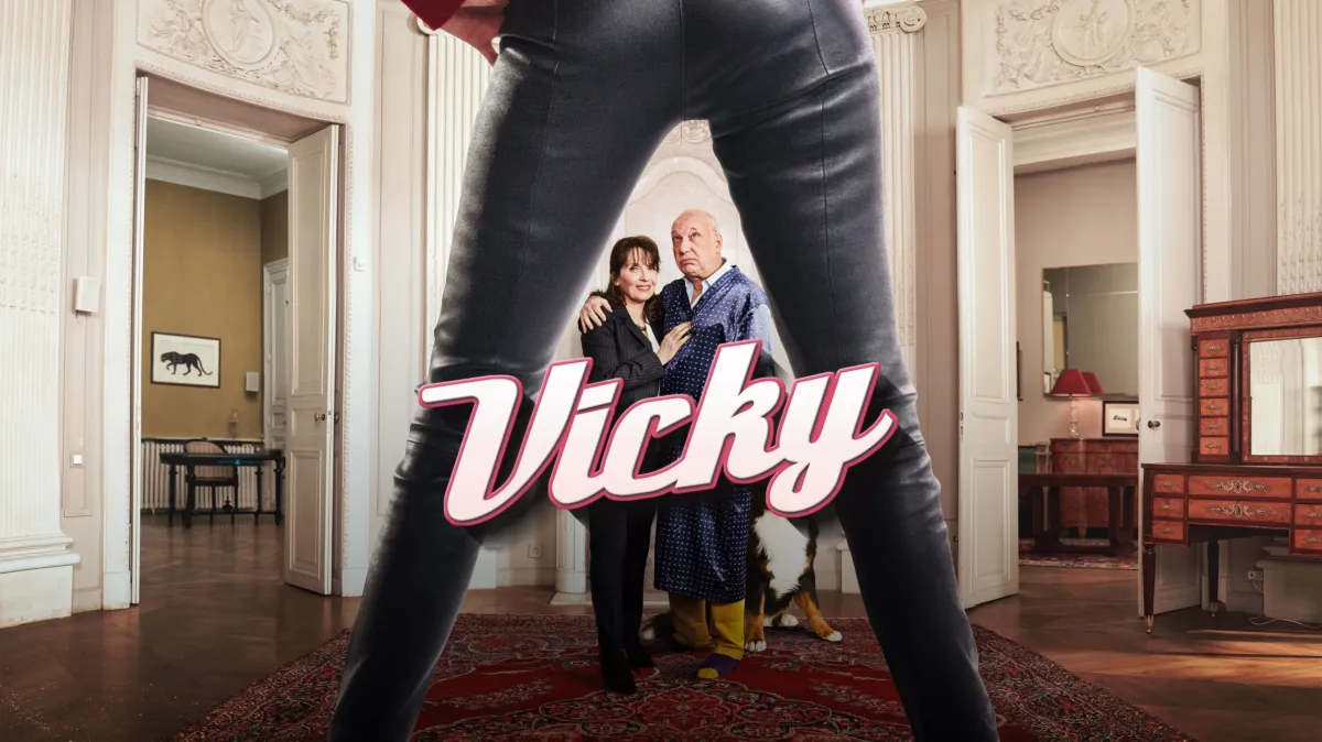 Watch Vicky | Disney+