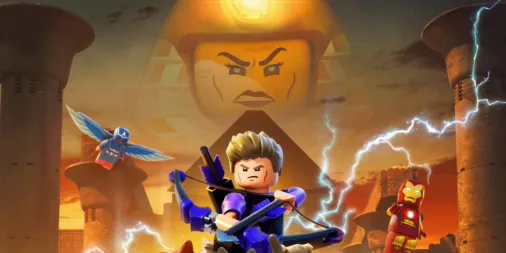 Watch LEGO Marvel Avengers: Strange Tails | Disney+