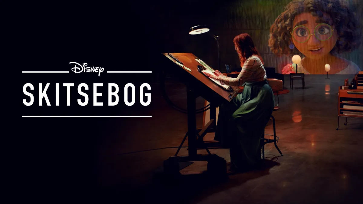 Se hele afsnit af Skitsebog | Disney+