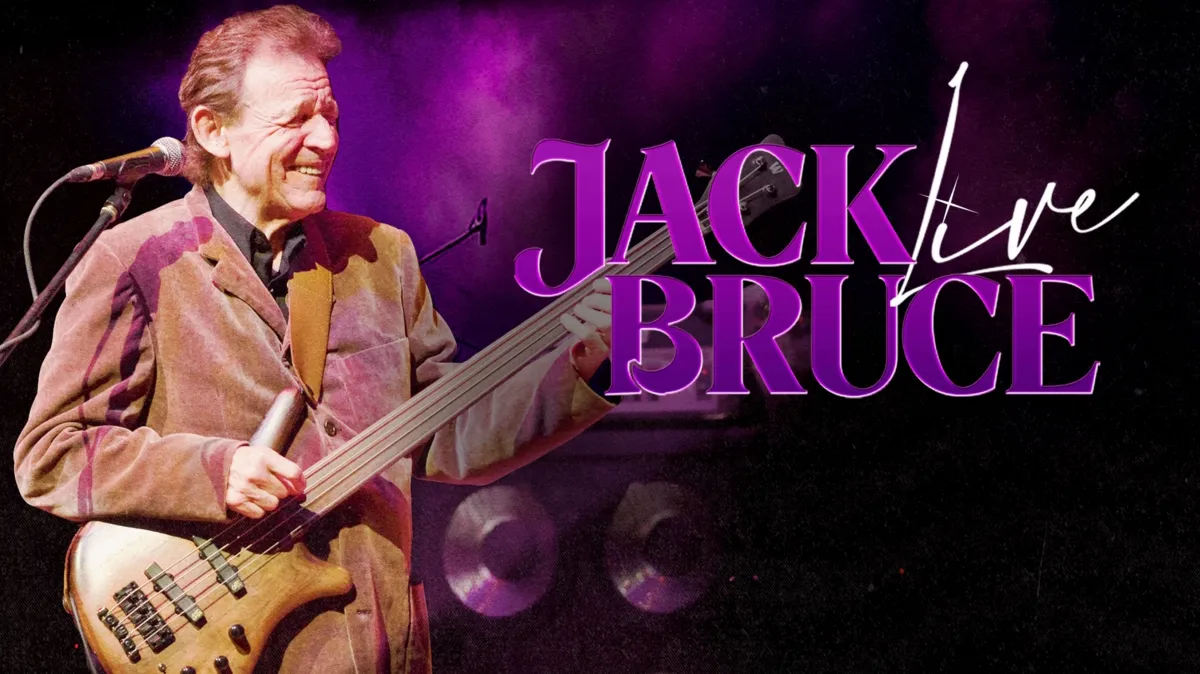 Δείτε το «Jack Bruce: Live» | Disney+