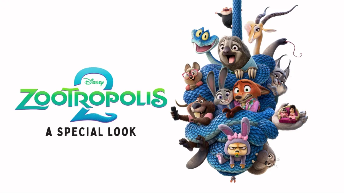 Watch Zootropolis 2 | A Special Look | Disney+