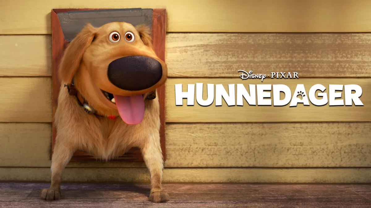 Se hele episoder av Hunnedager | Disney+