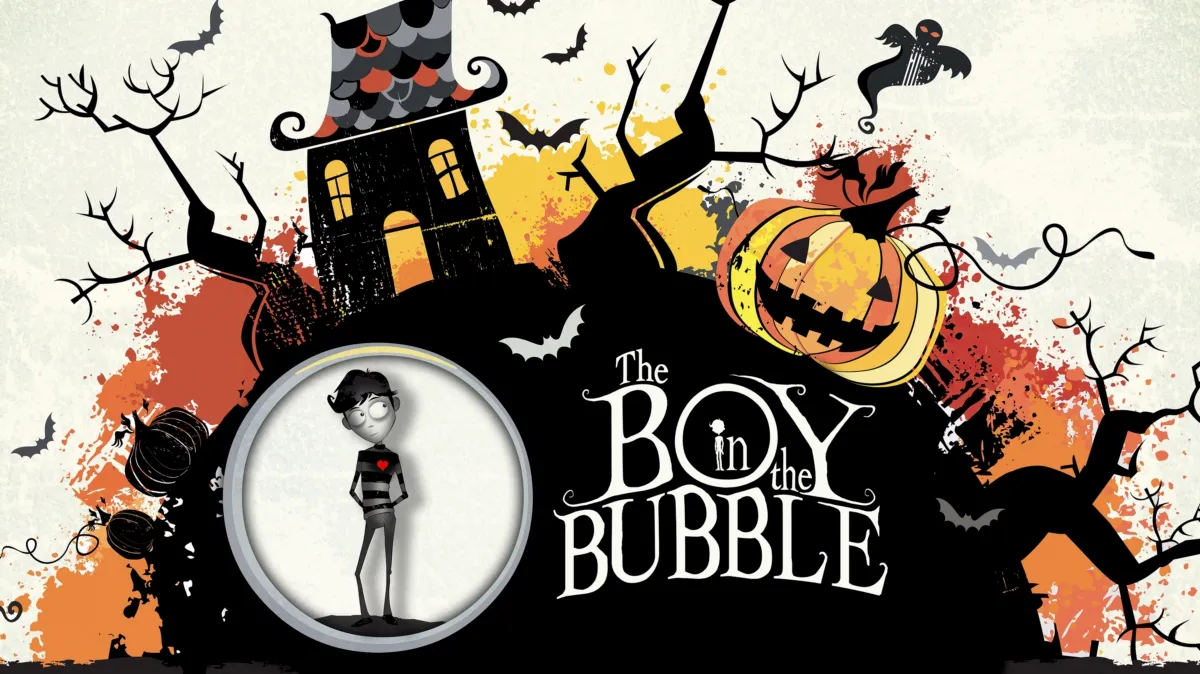 The Boy in the Bubble megtekintése | Disney+