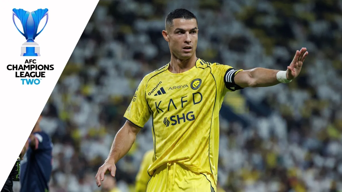 Watch Istiklol (TJK) vs. Al Nassr (KSA) | Disney+