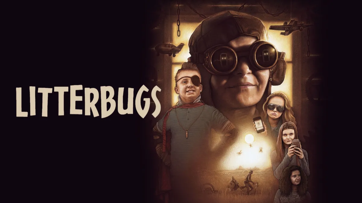 Watch Litterbugs | Disney+
