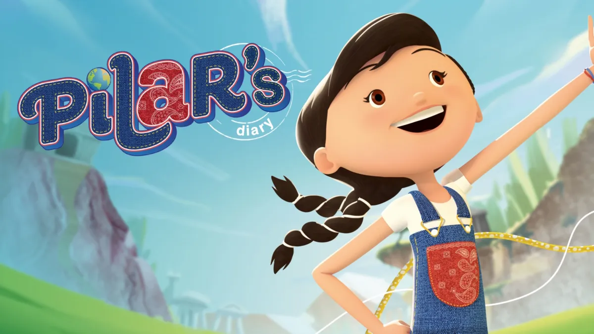 Watch Pilar's Diary | Disney+