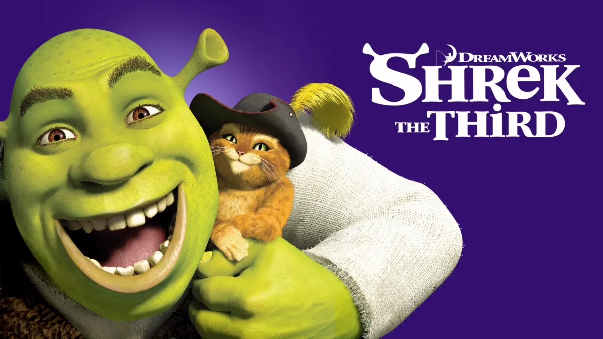 Ver SHREK, O TERCEIRO | Disney+