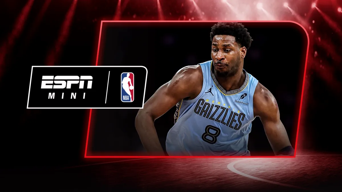 Watch NBA Mini: Memphis Grizzlies vs San Antonio Spurs | Disney+