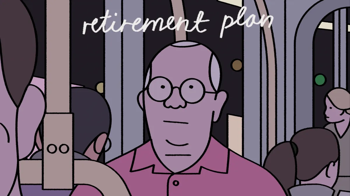 Watch Retirement Plan | Disney+