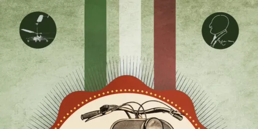 Watch The Man Who Invented the Vespa | Disney+