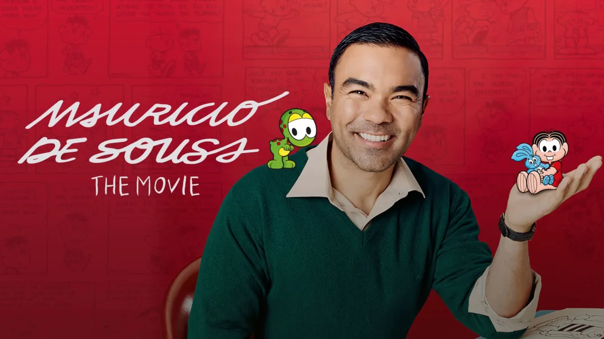 Watch Mauricio De Sousa: The Movie | Disney+