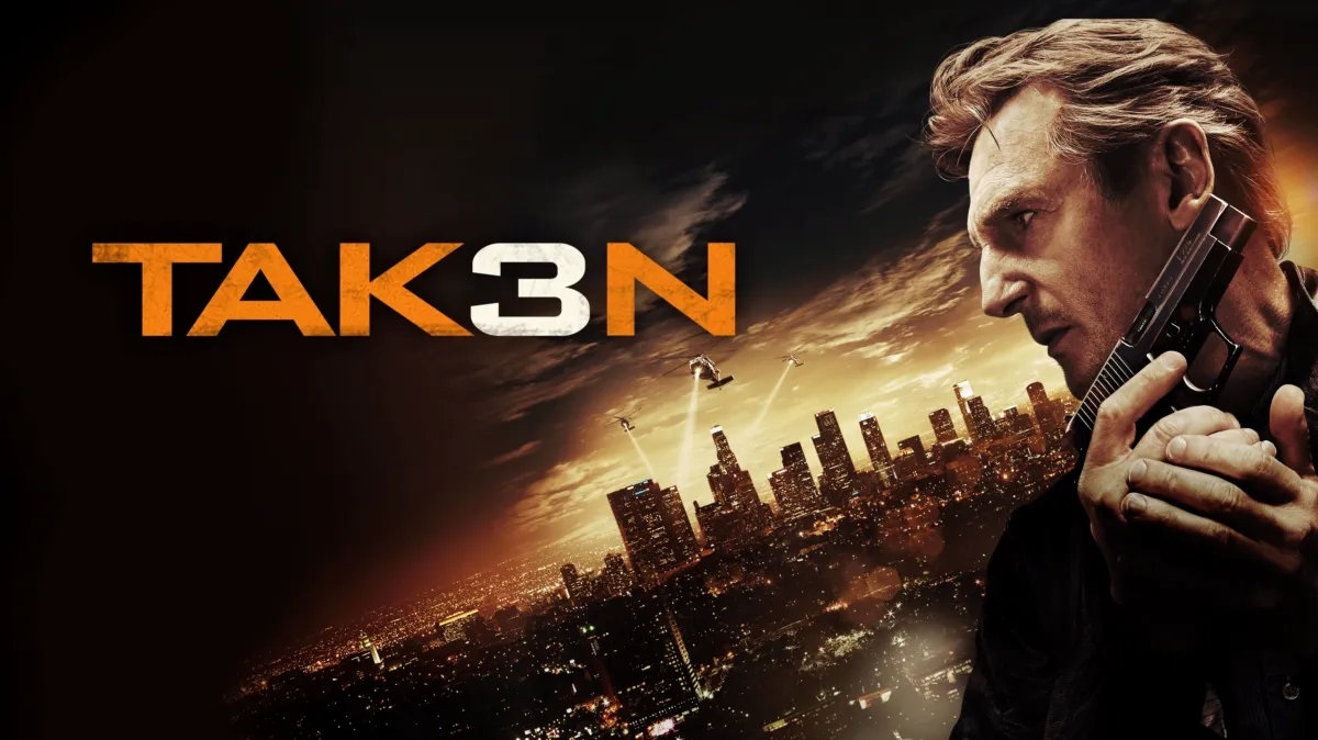 Taken 3 | Coming to Disney+ on 9 January 2026 | Disney+
