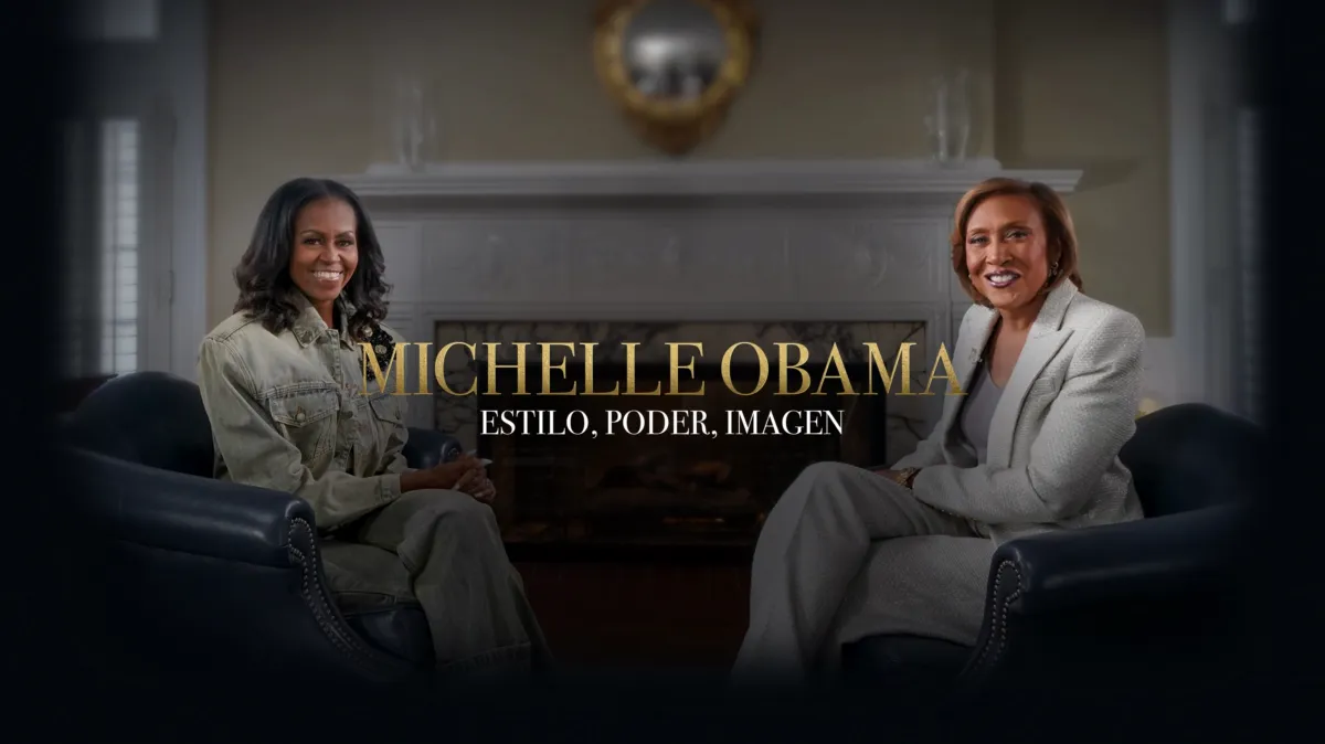 Ver Michelle Obama: Estilo, poder, imagen | Disney+