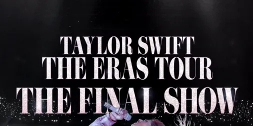 Taylor Swift | The Eras Tour | The Final Show | Watch on Disney+