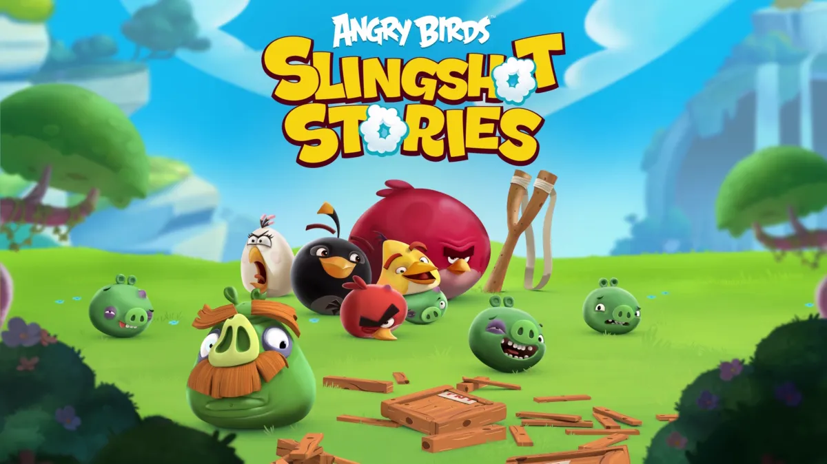 Watch Angry Birds Slingshot Stories | Full episodes | Disney+