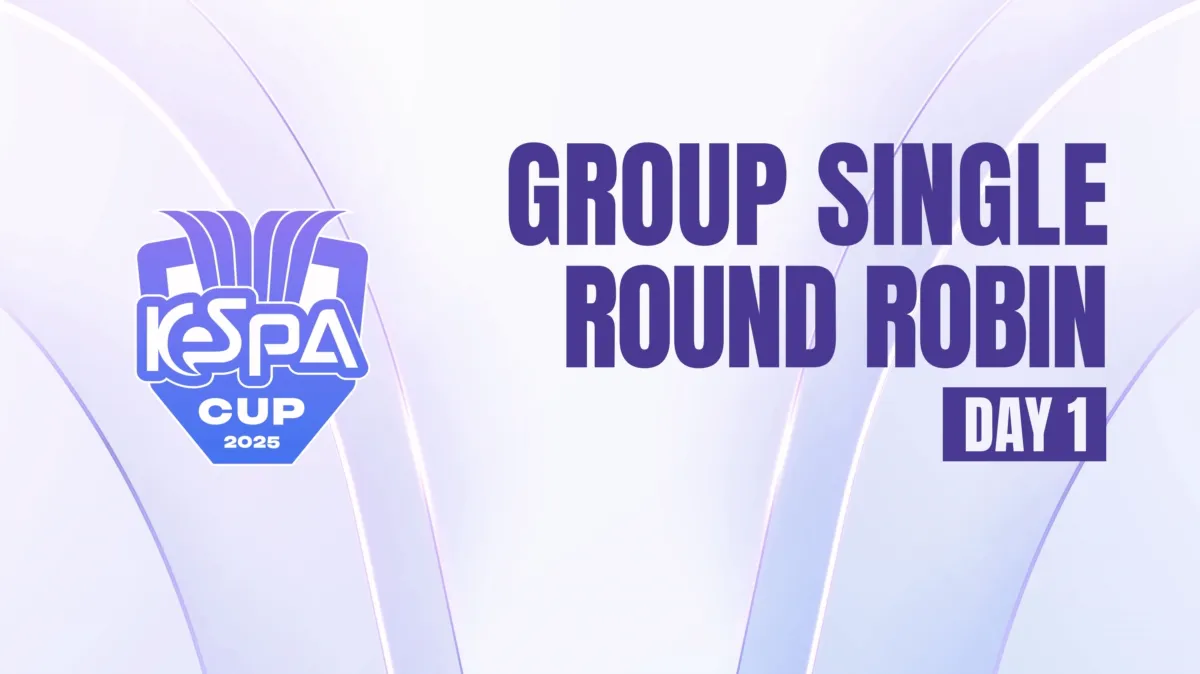 Watch Group Single Round Robin Day 1 | Disney+