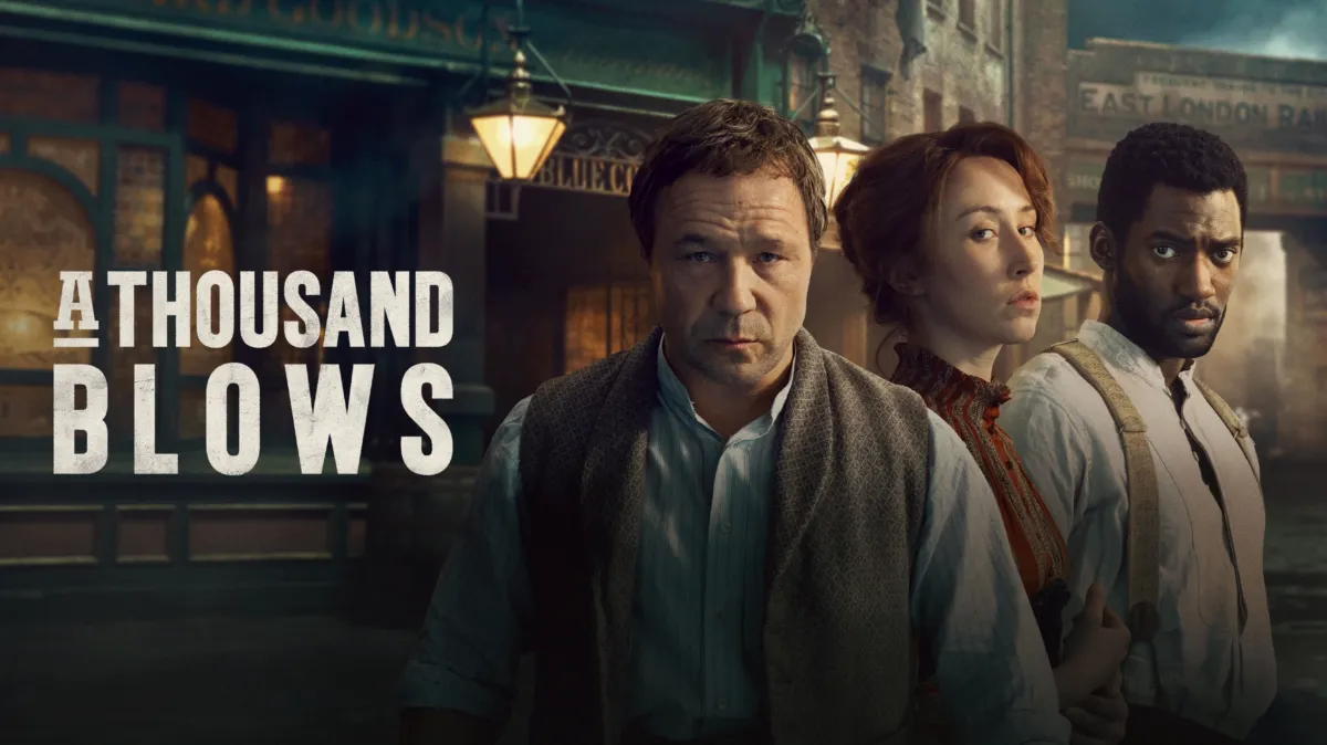 A Thousand Blows | Season 2 Coming to Disney+ January 9, 2026 | Disney+