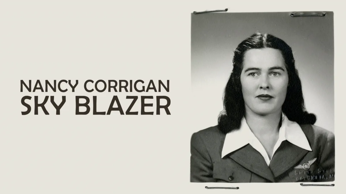 Ver Nancy Corrigan - Sky Blazer | Disney+