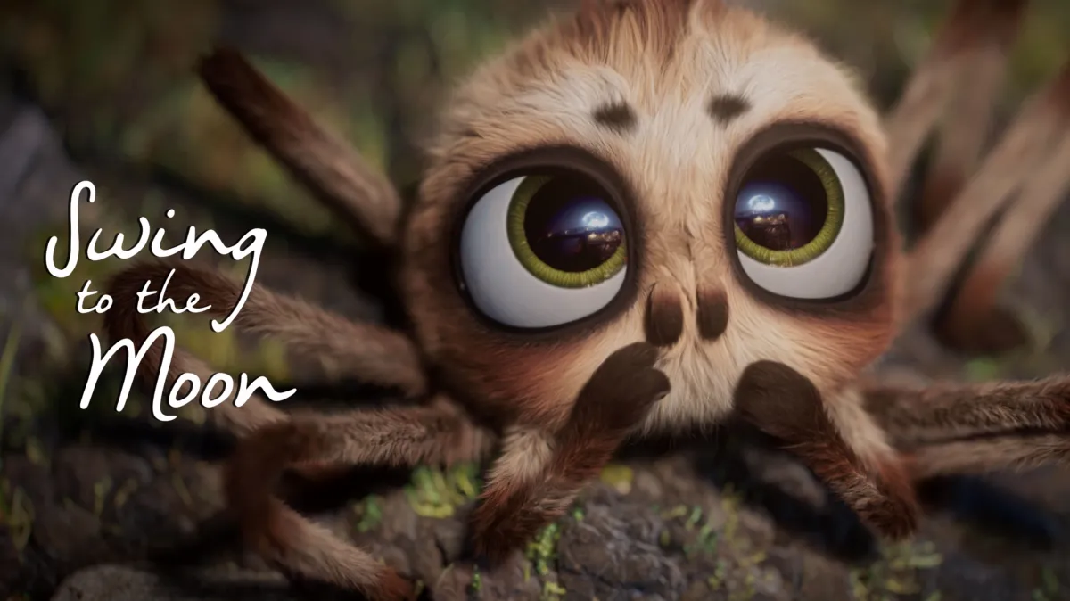 Ver Swing To The Moon | Disney+
