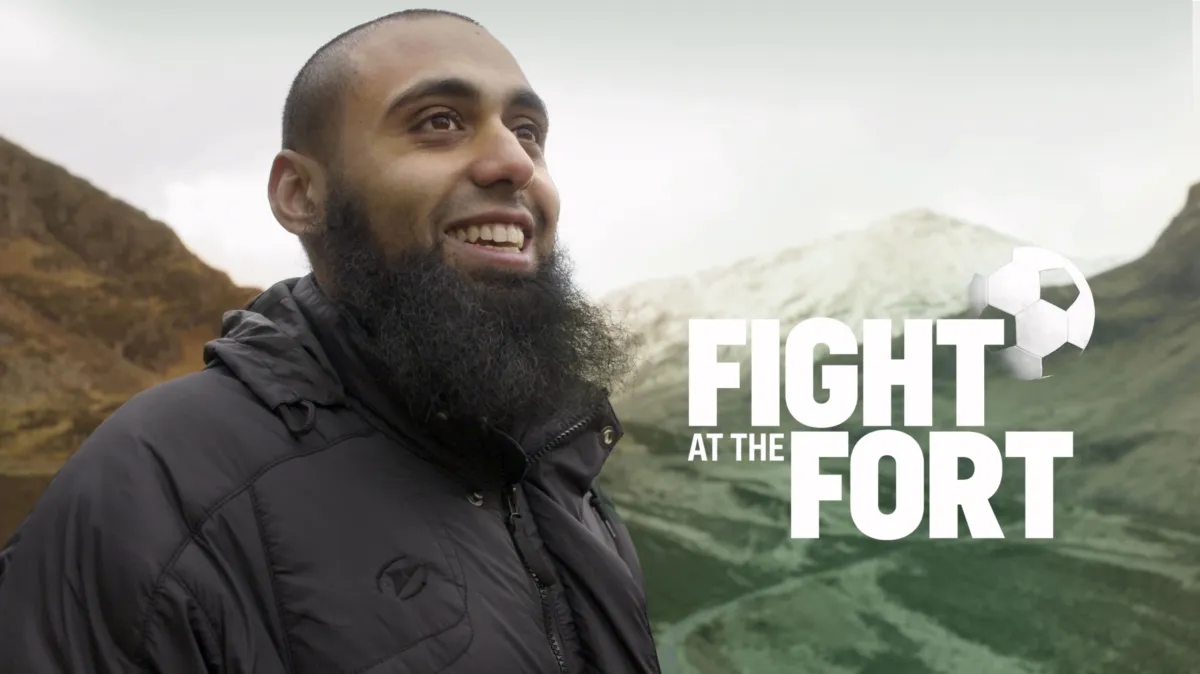 Watch Fight at the Fort | Disney+