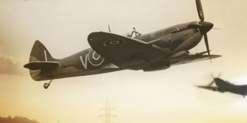Watch Secret of the Spitfires | Disney+