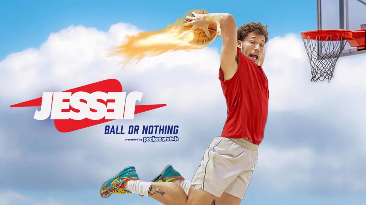 Watch Jesser: Ball or Nothing | Full Episodes | Disney+